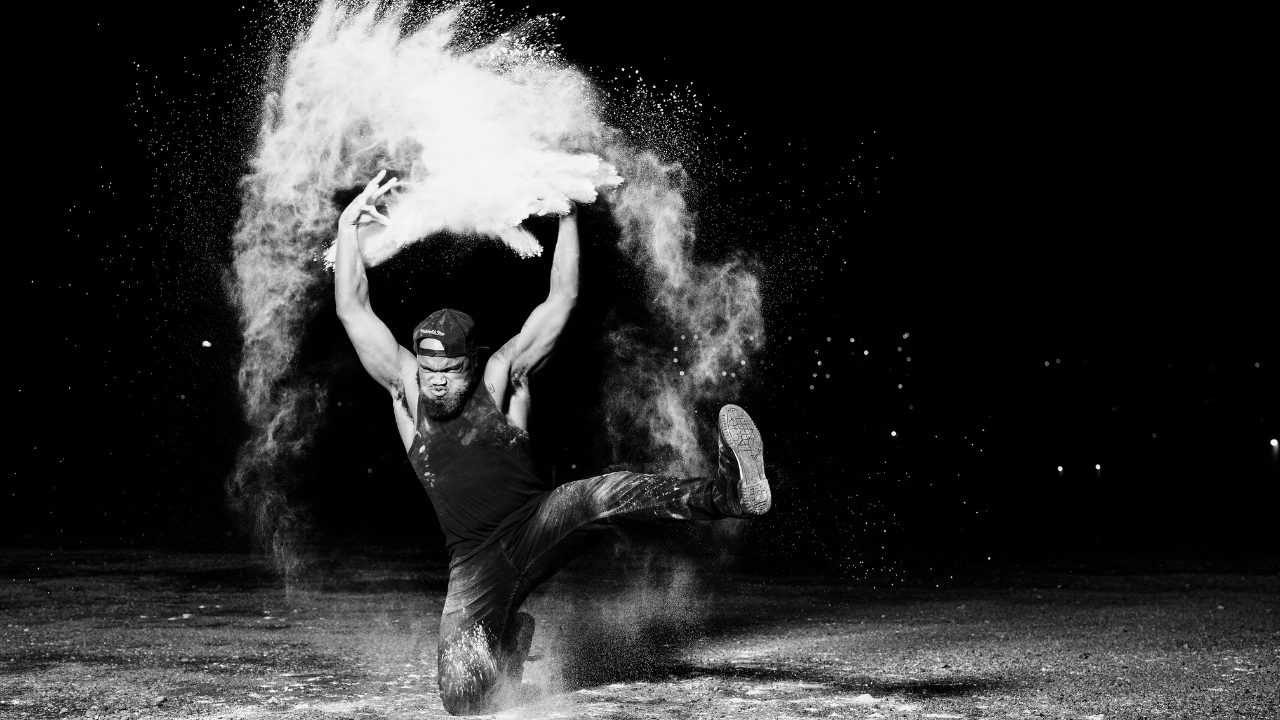 MA Black British Dance and Performance